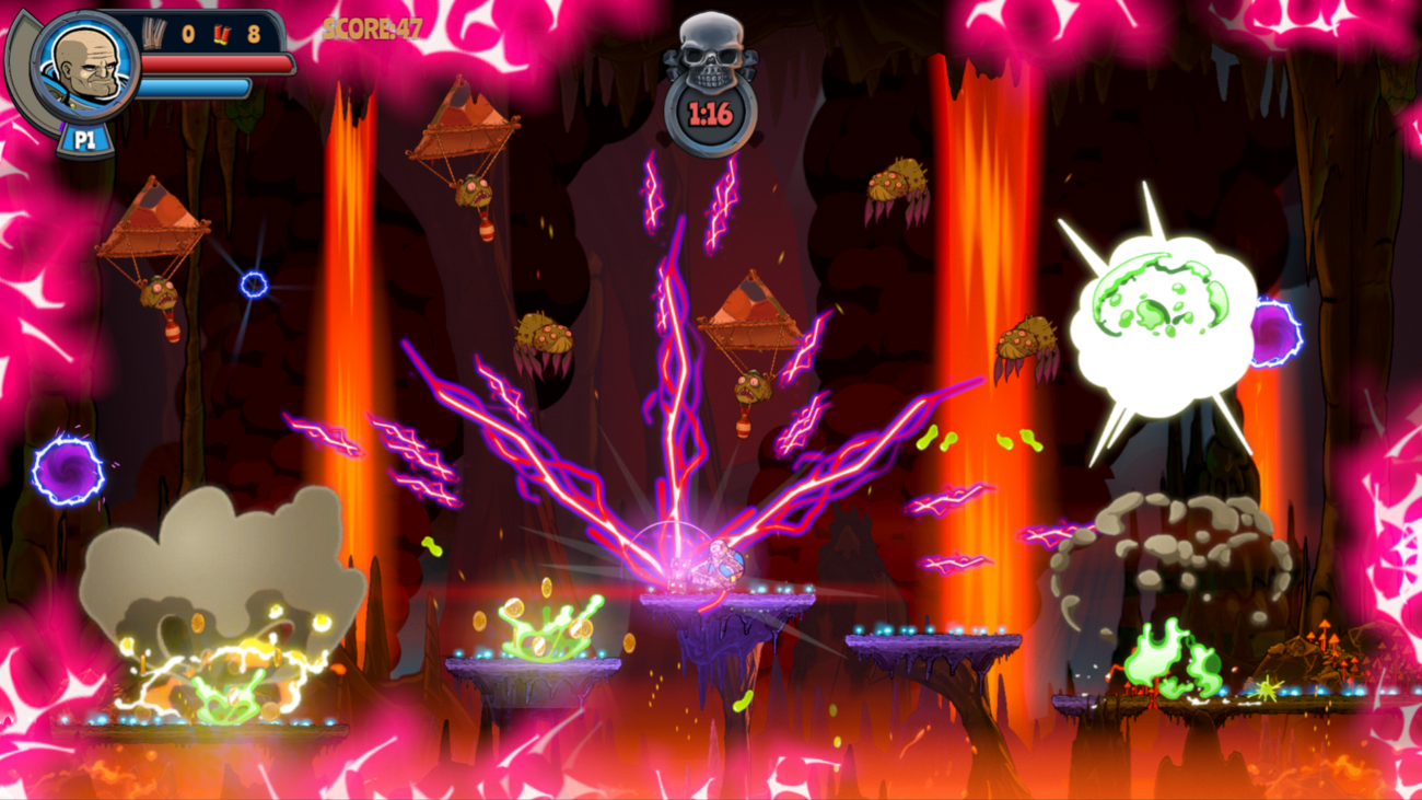 KNIGHTS & GUNS – Baltoro Games