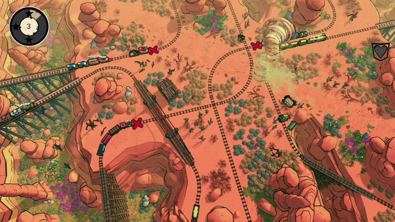TRAIN TRAFFIC MANAGER – Baltoro Games